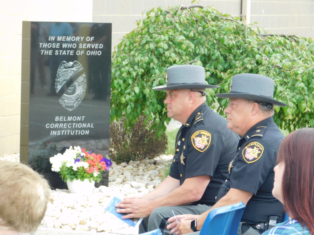 Belmont County recognizes work of corrections officers | News, Sports ...